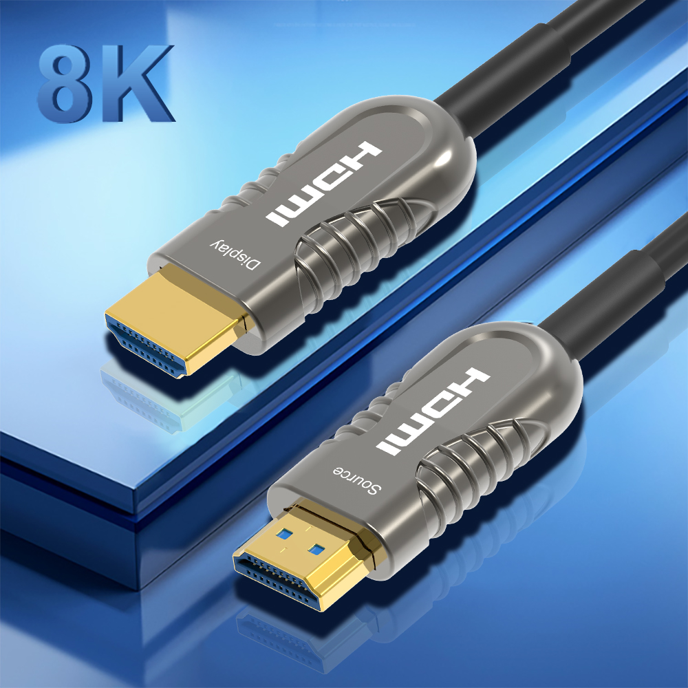 8K AOC HDMI Cable - ADECONN TECHNOLOGIES