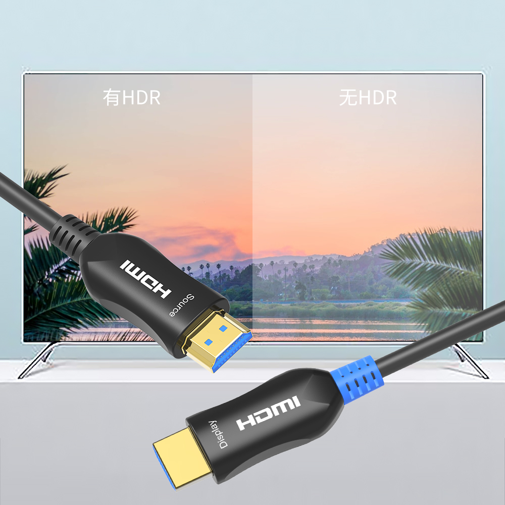 8K AOC HDMI Cable - ADECONN TECHNOLOGIES